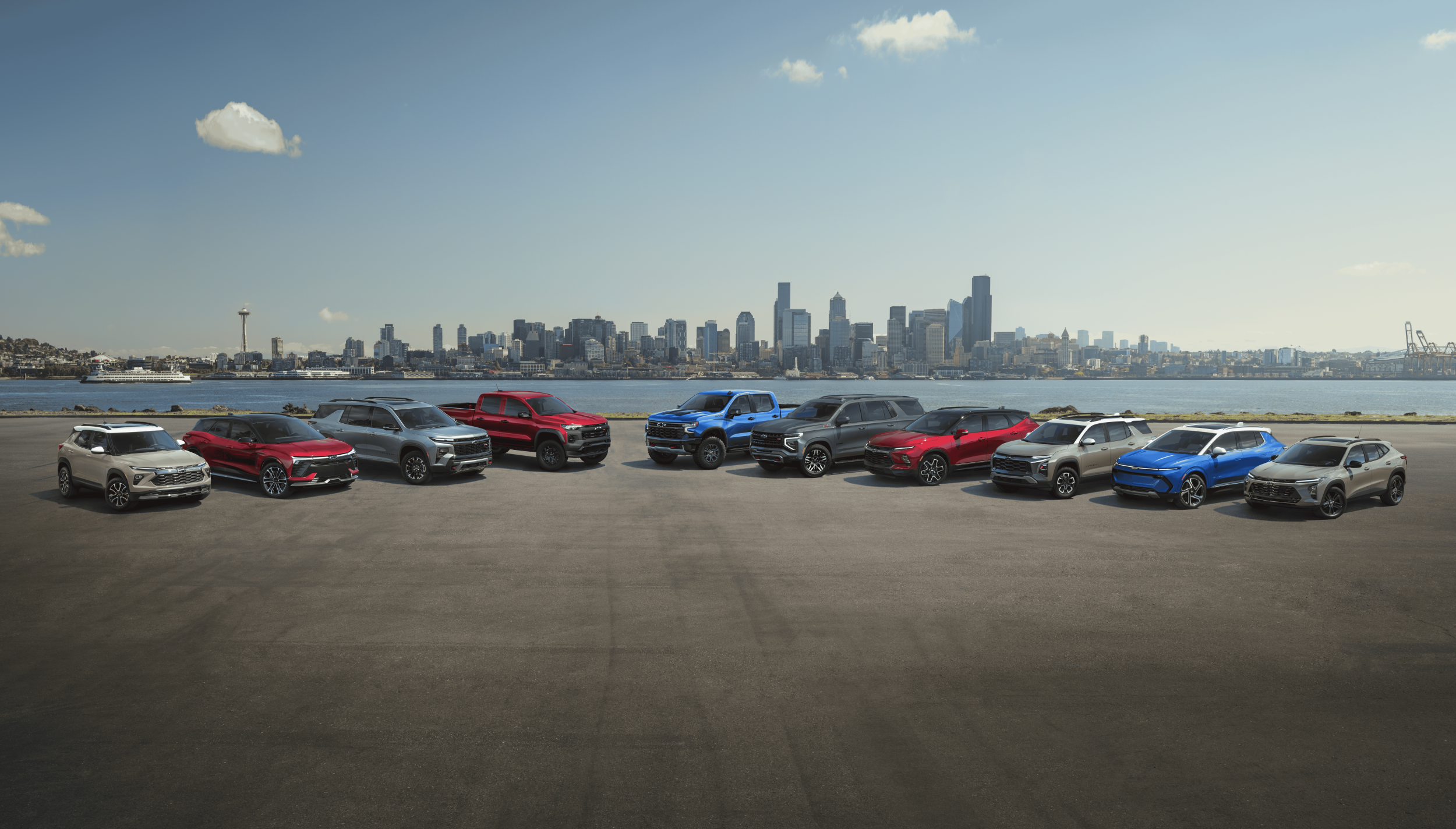 Chevrolet Special Offers