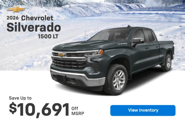 Fitzgerald Chevrolet Hagerstown | New & Used Cars in Hagerstown, MD