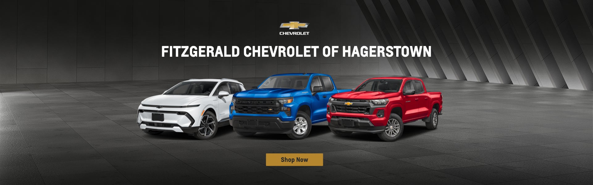 Fitzgerald Chevrolet Hagerstown | New & Used Cars in Hagerstown, MD